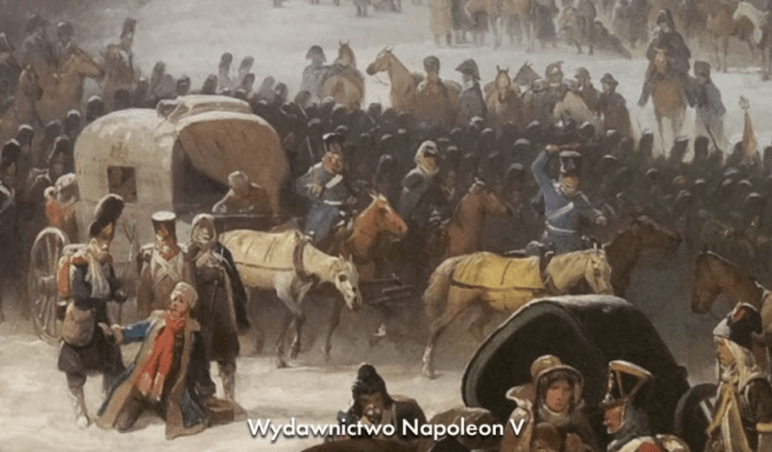 Aleksander Mikaberidze : Bitwa nad Berezyną 1812. Wielka ucieczka Napoleona