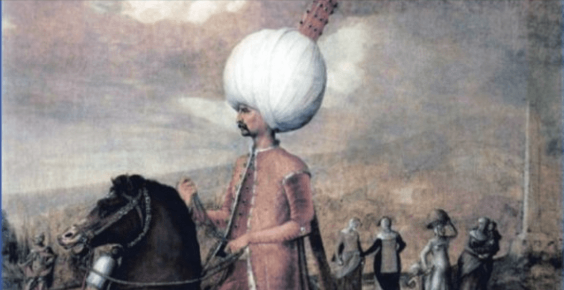 Roger Bigelow Merriman : Sulejman Wspaniały 1520-1566