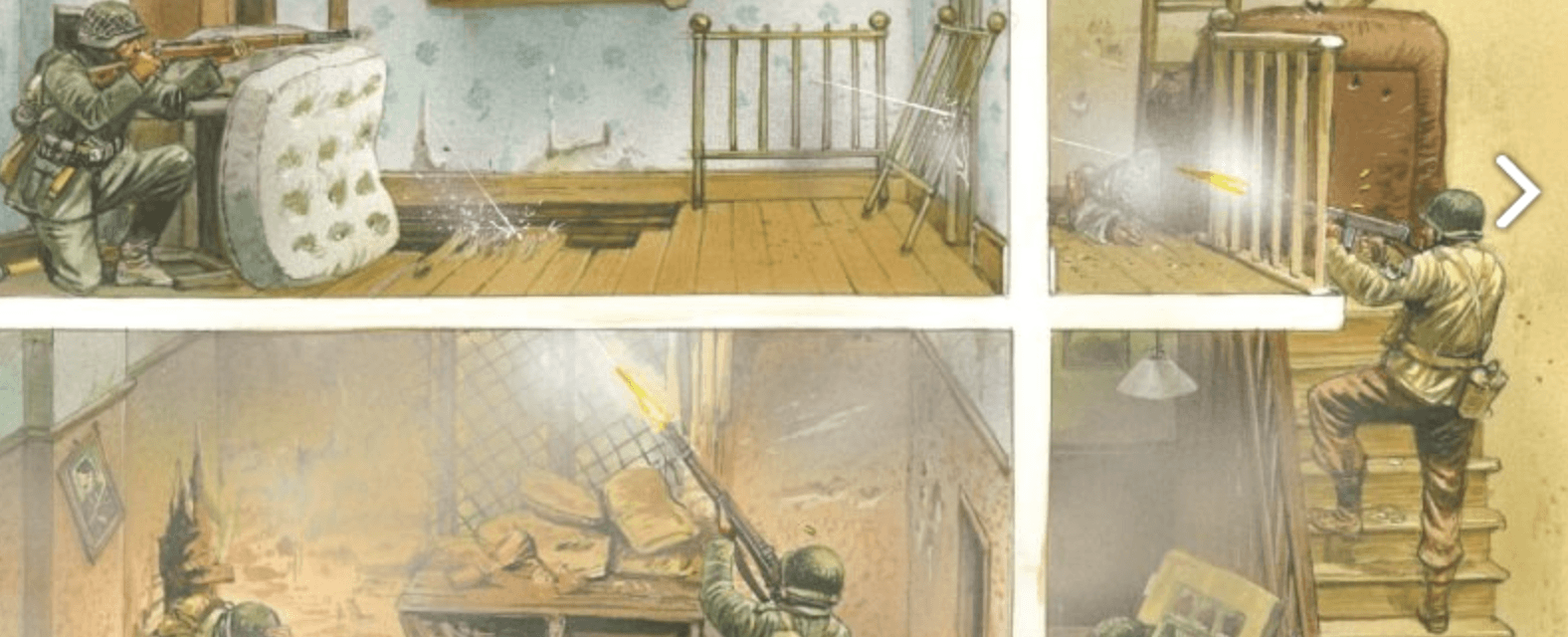 Stephen Bull : Taktyka walk ulicznych w II wojnie światowej