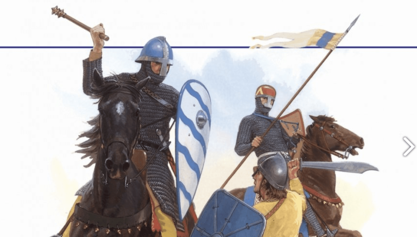 Christopher Gravett : Armie średniowiecznych Niemiec 1000-1300