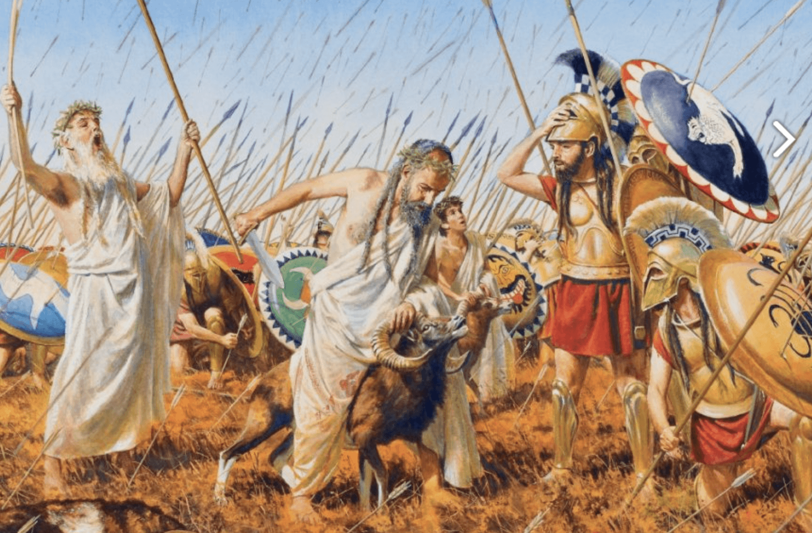 Duncan B. Campbell : Wojownik spartański, 735-331 przed Chr. - Monitor ...