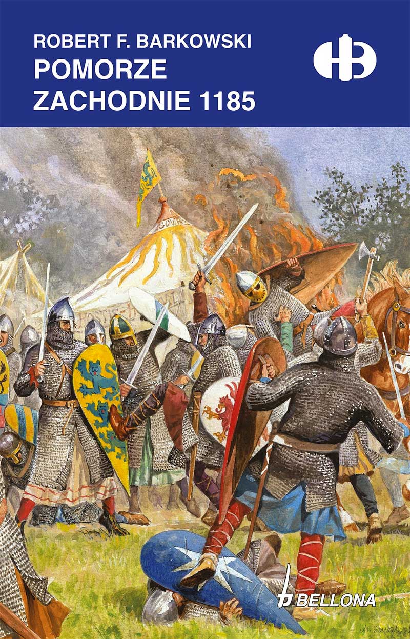 Pomorze Zachodnie 1185 : Robert F. Barkowski